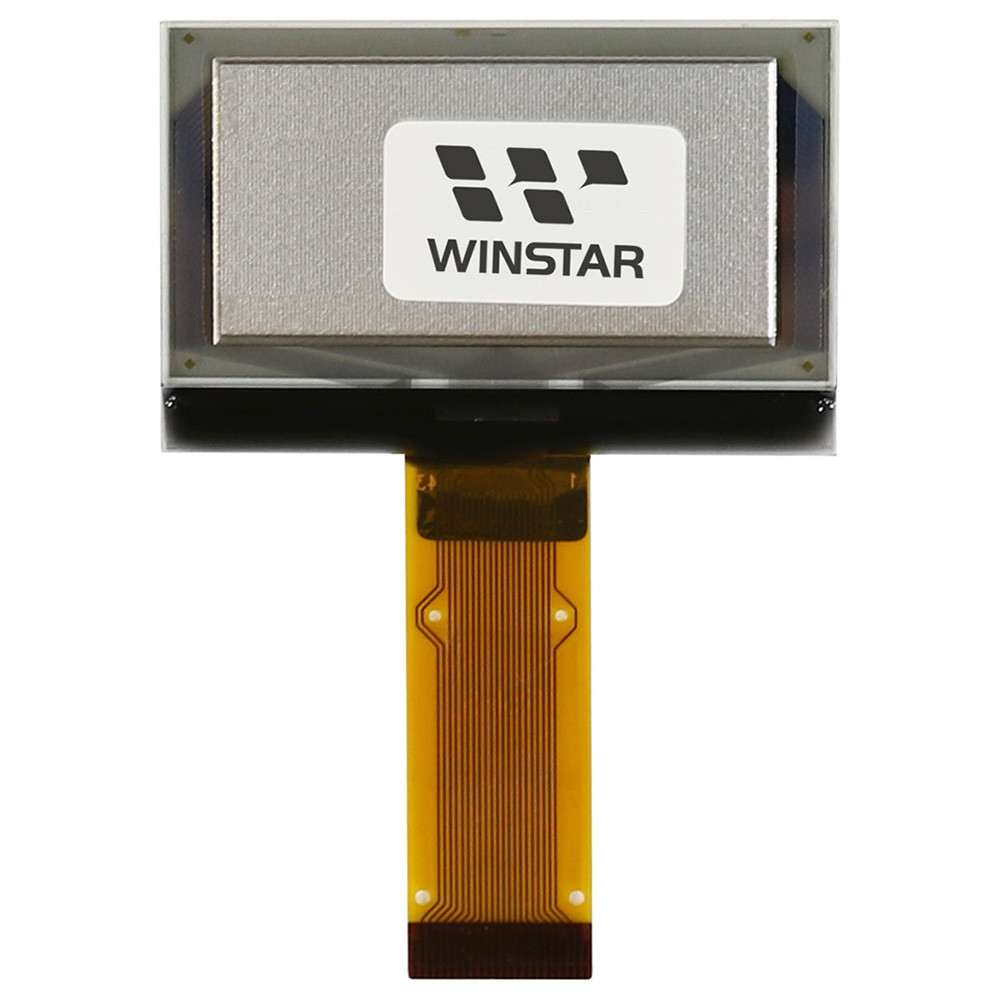 1.54 OLED, SPI OLED Display - Winstar SPI OLED
